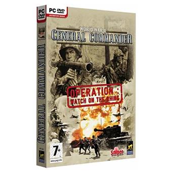 General Commander : Seconde Guerre Mondiale - Jeux vidéo - Achat & prix ...