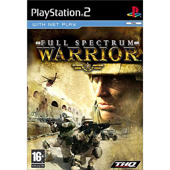 Full Spectrum Warrior - Jeux vidéo - Achat & prix | fnac
