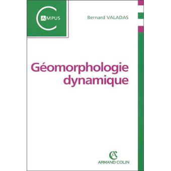 cours géomorphologie dynamique