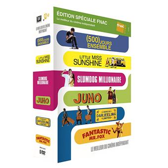 (500) jours ensemble - Little Miss Sunshine - Juno - Slumdog ...