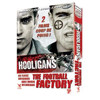 Football Factory - Hooligans - Coffret - DVD Zone 2 - Nick Love - Lexi ...