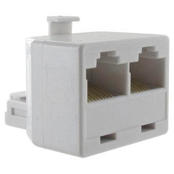 Multiprise ethernet
