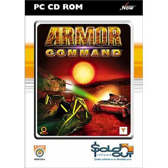 Armor Command - Jeux vidéo - Achat & prix | fnac