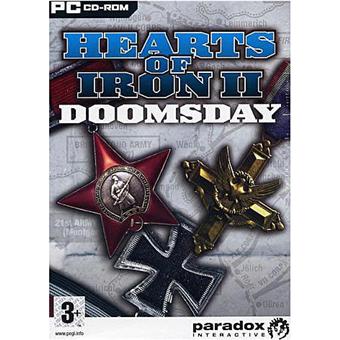 Hearts of Iron 2 : Doomsday - Jeux vidéo - Achat & prix | fnac