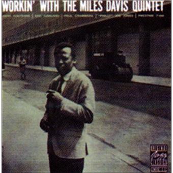 miles davis workin cd