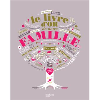 Le livre d'or de ma famille - relié - G.p. Chomette - Achat Livre | fnac