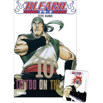 Bleach - + un magnet offert Tome 10 - Bleach - Kubo Tite - broché ...