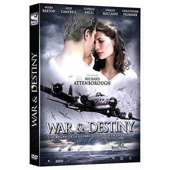 War and Destiny - Richard Attenborough - DVD Zone 2 - Achat & prix | fnac