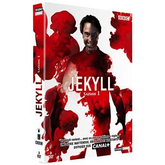 jekyll bbc dvd