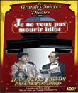 Je ne veux pas mourir idiot - DVD Zone 2 - Achat & prix | fnac