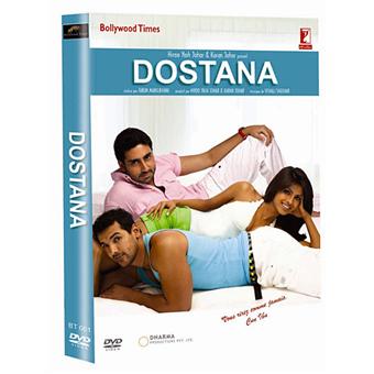 Dostana - Edition Simple - Tarun Mansukhani - DVD Zone 2 - Achat & prix ...