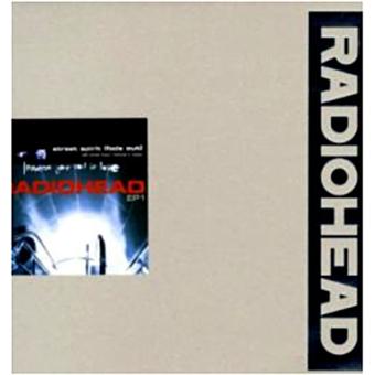 Street spirit (fade out) part 1 EP - Radiohead - Maxi vinyle - Achat ...