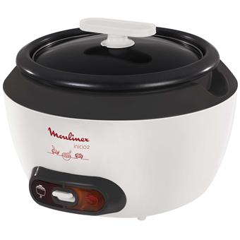 Moulinex Inicio 2 - Cuiseur à riz/cuiseur à vapeur - 1.5 litres - 500 ...