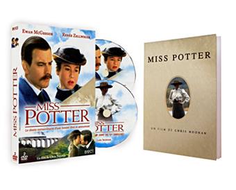 Miss Potter - Edition Collector - Chris Noonan - DVD Zone 2 - Achat ...