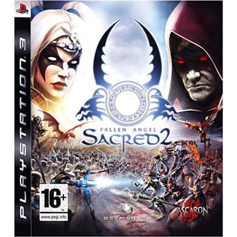 Sacred 2 : Fallen Angel - Jeux vidéo - Achat & prix | fnac