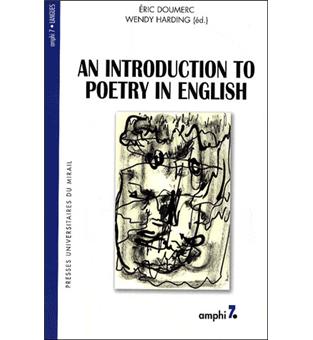 An introduction to english poetry - broché - Eric Doumerc, Wendy ...