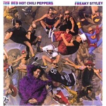 Freaky styley - Red Hot Chili Peppers - Vinyle album - Achat & prix | fnac