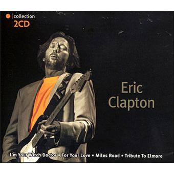 Eric clapton - Eric Clapton - CD album - Achat & prix | fnac