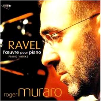 L'Oeuvre pour piano - Maurice Ravel - CD album - Achat & prix | fnac
