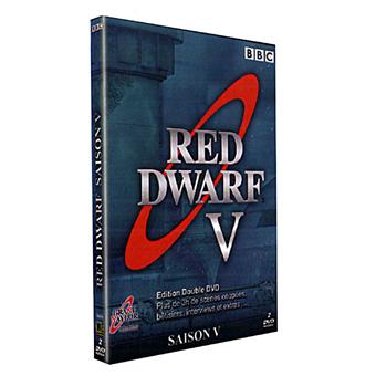 Red Dwarf Red Dwarf - Coffret de la Saison 5 - DVD Zone 2 - Craig ...