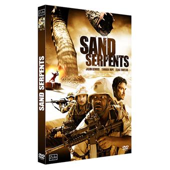 Sand Serpents - Jeff Renfroe - DVD Zone 2 - Achat & prix | fnac