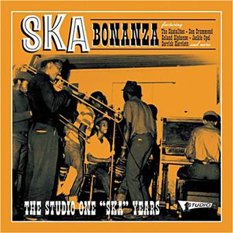 Studio One Ska years - Ska Bonanza - Vinyle album - Achat & prix | fnac
