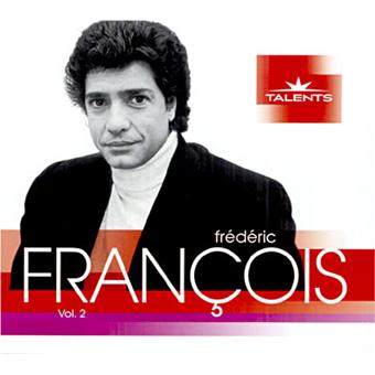 Frédéric François - Frédéric François - Cd-album - Fnac.be