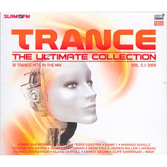 Trance the ultimate collection vol 3/2009 - Trance - CD album - Achat ...
