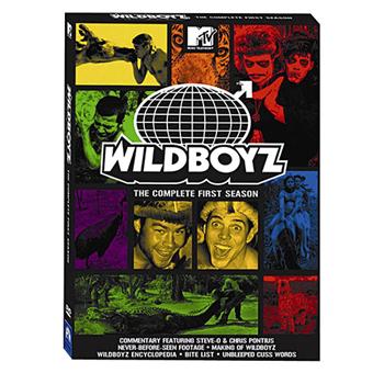 Wildboyz - Coffret de la Saison 1 - DVD Zone 2 - Achat & prix | fnac