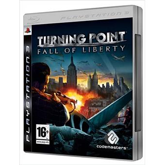 Turning Point Fall of Liberty - Jeux vidéo - Achat & prix | fnac