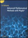 Advanced mathematical methods with maple - Poche - Derek Richards - Achat Livre | fnac