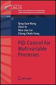 Pid control for multivariable processes - Poche - Qing-Guo Wang - Achat ...