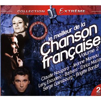Meilleur de la chanson française volume 2 - Variété française - CD ...
