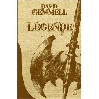 Légende drenai - broché - David Gemmell - Achat Livre | fnac