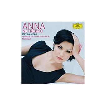Opéras Arias - Anna Netrebko - CD album - Achat & prix | fnac