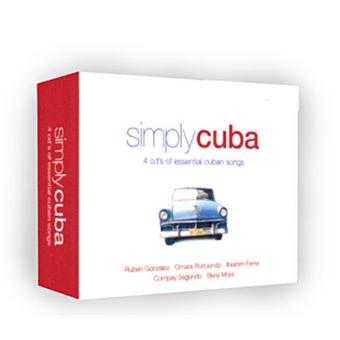 Simply Cuba - Compilation musique cubaine - CD album - Achat & prix | fnac