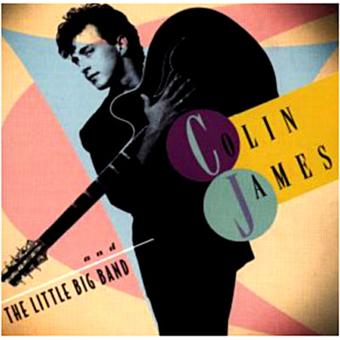Colin James and the little big band - Colin James - CD album - Achat ...