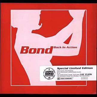 Bond back in action - Edition limitée - Bande originale de film - CD ...