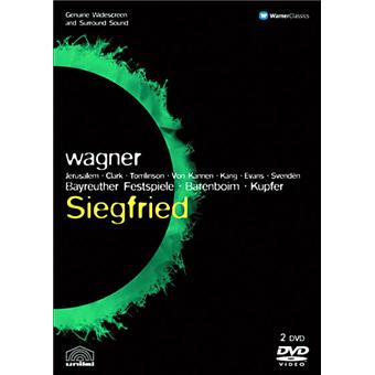 Siegfried - DVD Zone 2 - Achat & prix | fnac