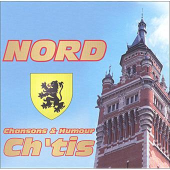 Chansons et humour ch'tis - Compilation ambiance - CD album - Achat ...