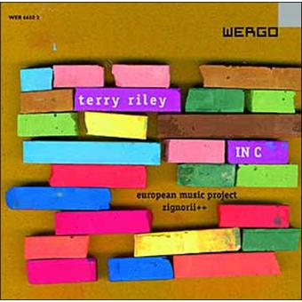 In C - Terry Riley - CD album - Achat & prix | fnac