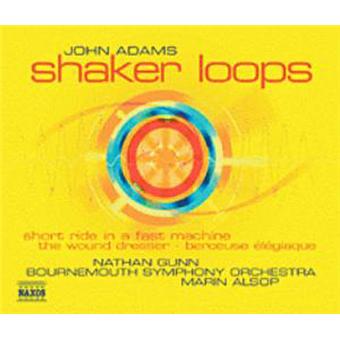 Shaker loops - John Adams - CD album - Achat & prix | fnac