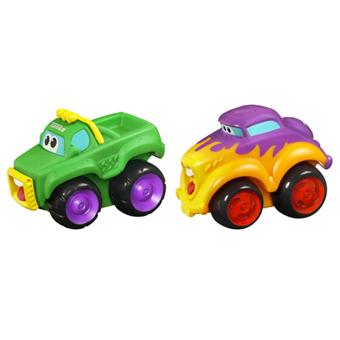 Hasbro Tonka Chuck & Friends Biggs + Hot Rod - Voiture - Achat & prix ...