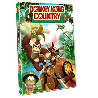 D-Kong - L'île de Kongo Bongo - DVD Zone 2 - Achat & prix | fnac