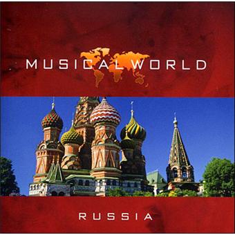Russia - Compilation musique russe - CD album - Achat & prix | fnac