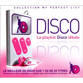 Playlist disco - Disco - CD album - Achat & prix | fnac
