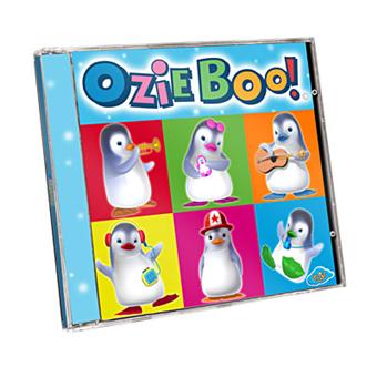 Ozie boo - Ozie Boo - CD album - Achat & prix | fnac