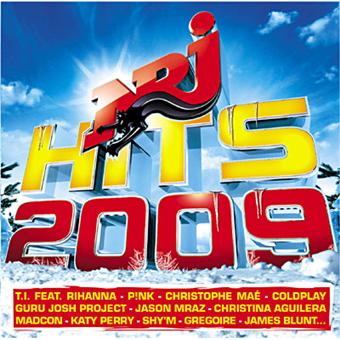 NRJ Hits 2009 : CD album en Compilation : tous les disques à la Fnac