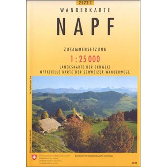 Napf 1/25 000 - broché - Collectif - Achat Livre | fnac