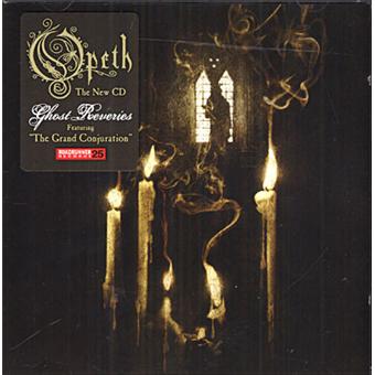 Ghost reveries - Opeth - CD album - Achat & prix | fnac